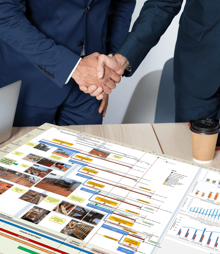 Construction Project Controls & Delivery | DAMOS Corp